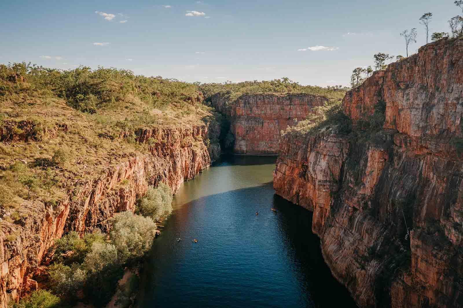 Five best natural encounters near Darwin