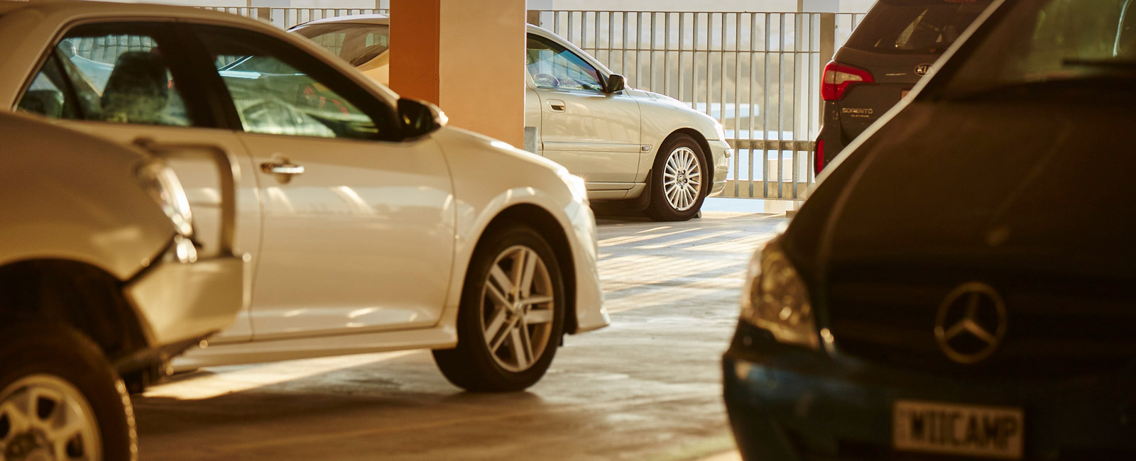 Brisbane Airport Parking Maps