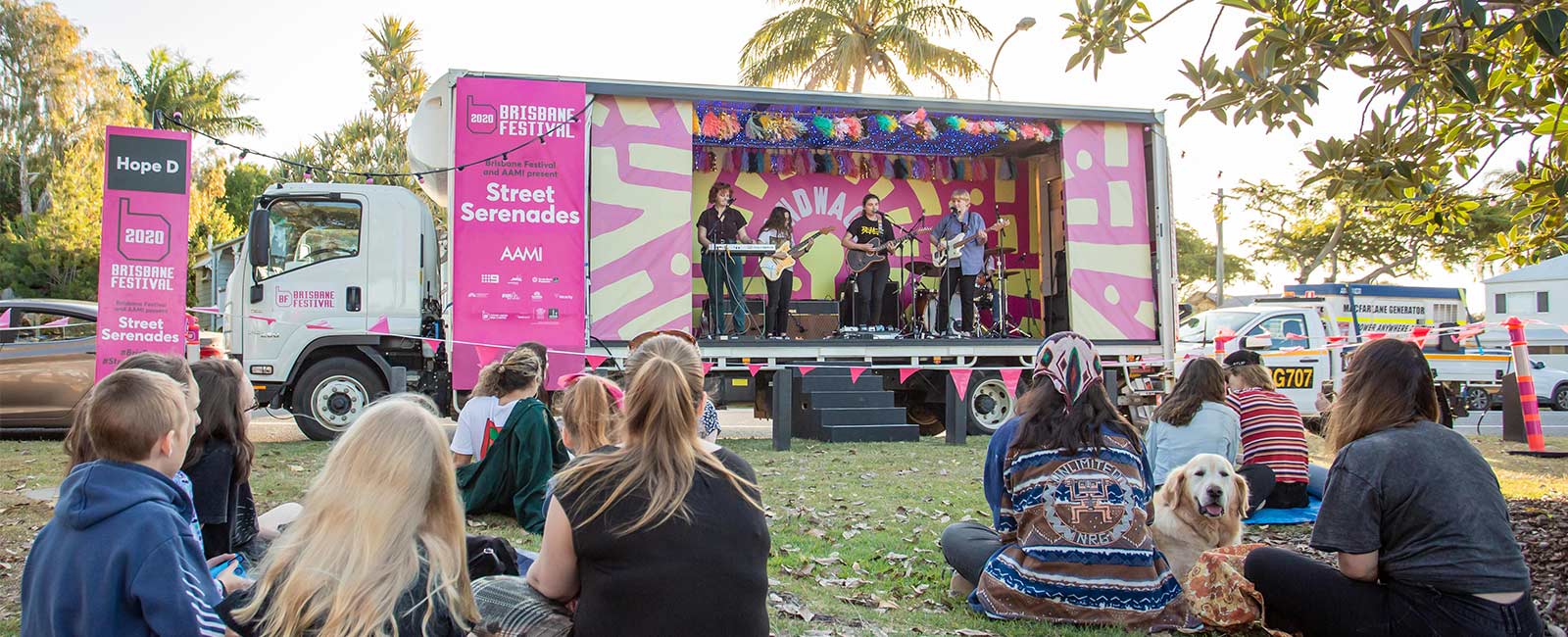 Brisbane cultural events guide - 2021 edition