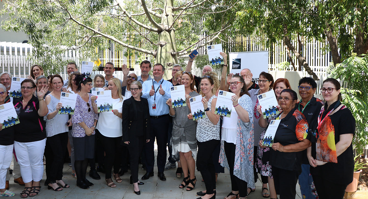 Supporting our Community