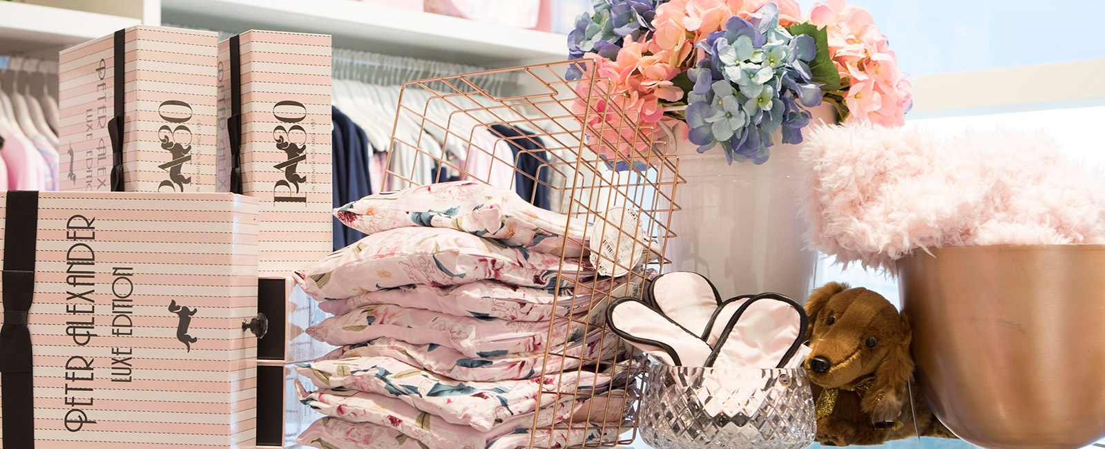 Peter Alexander | Brisbane Airport