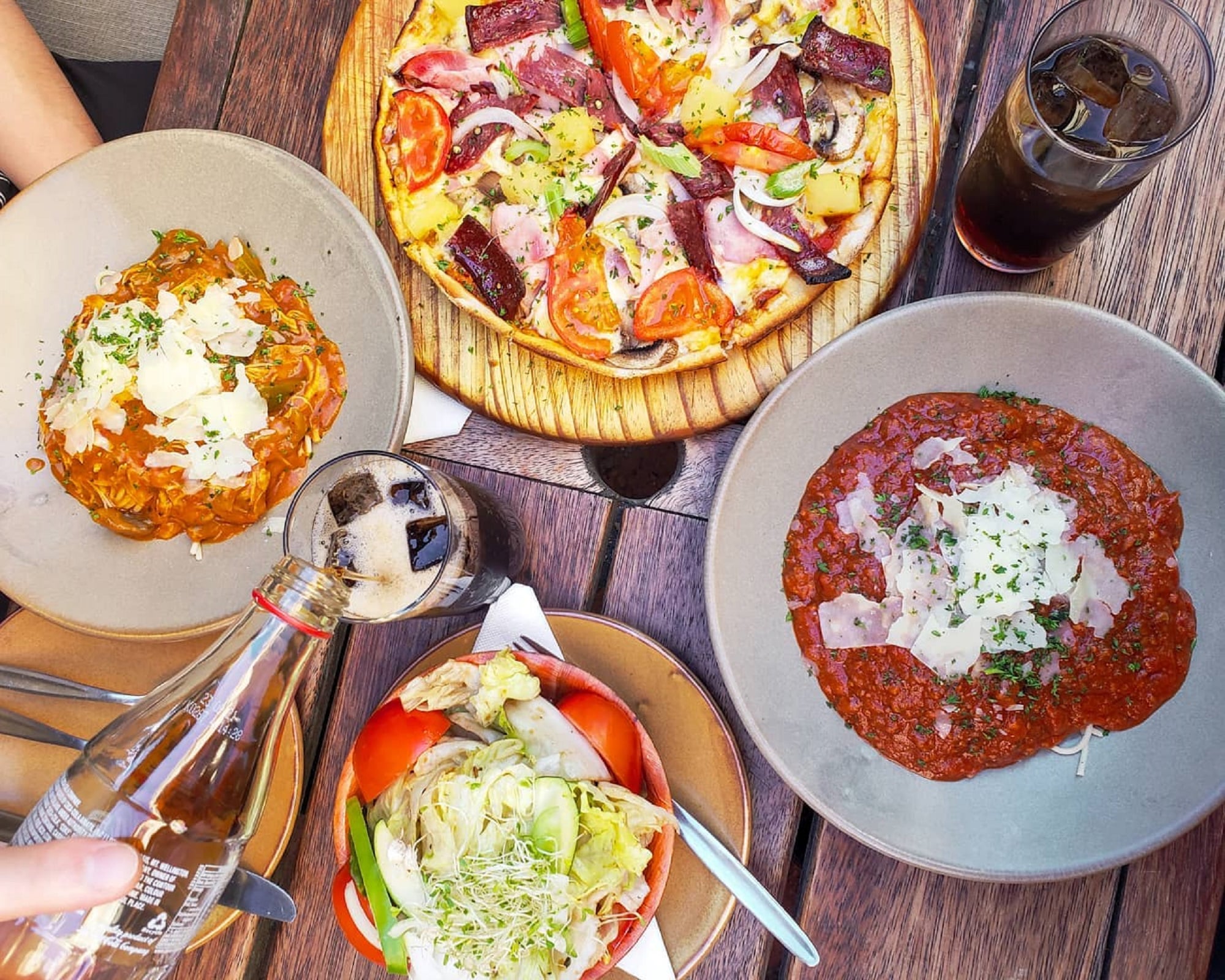 A foodie’s getaway guide to New Zealand | Brisbane Airport