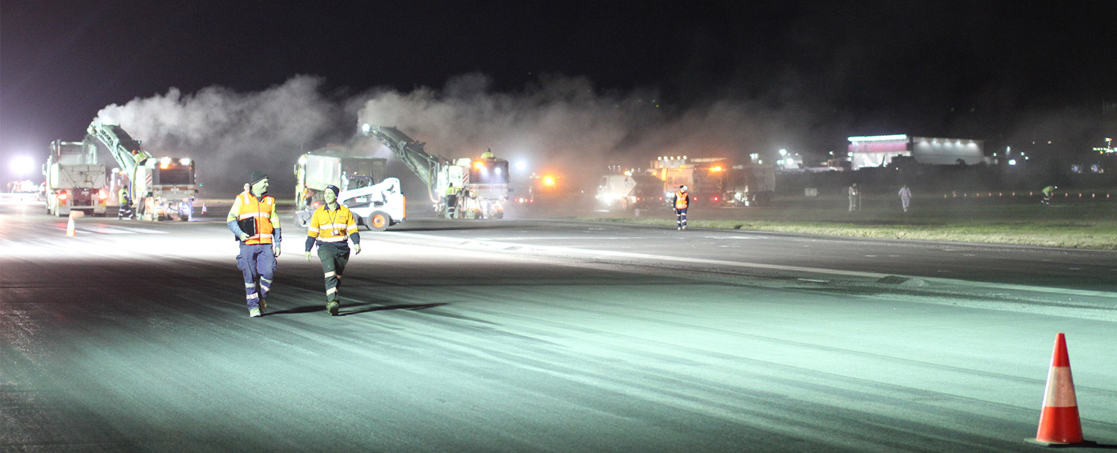 Completed Major Projects | Brisbane Airport