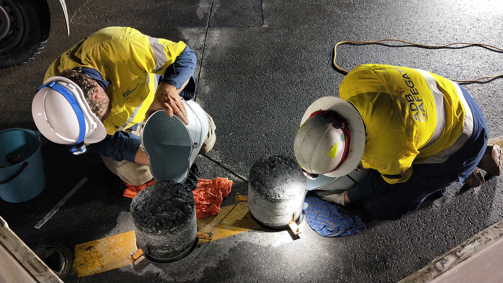 The low-down on Stop Bars