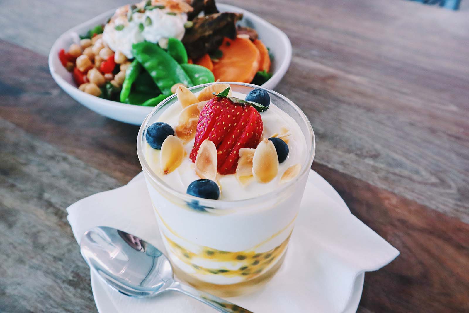 Where to eat with a dietary requirement at BNE
