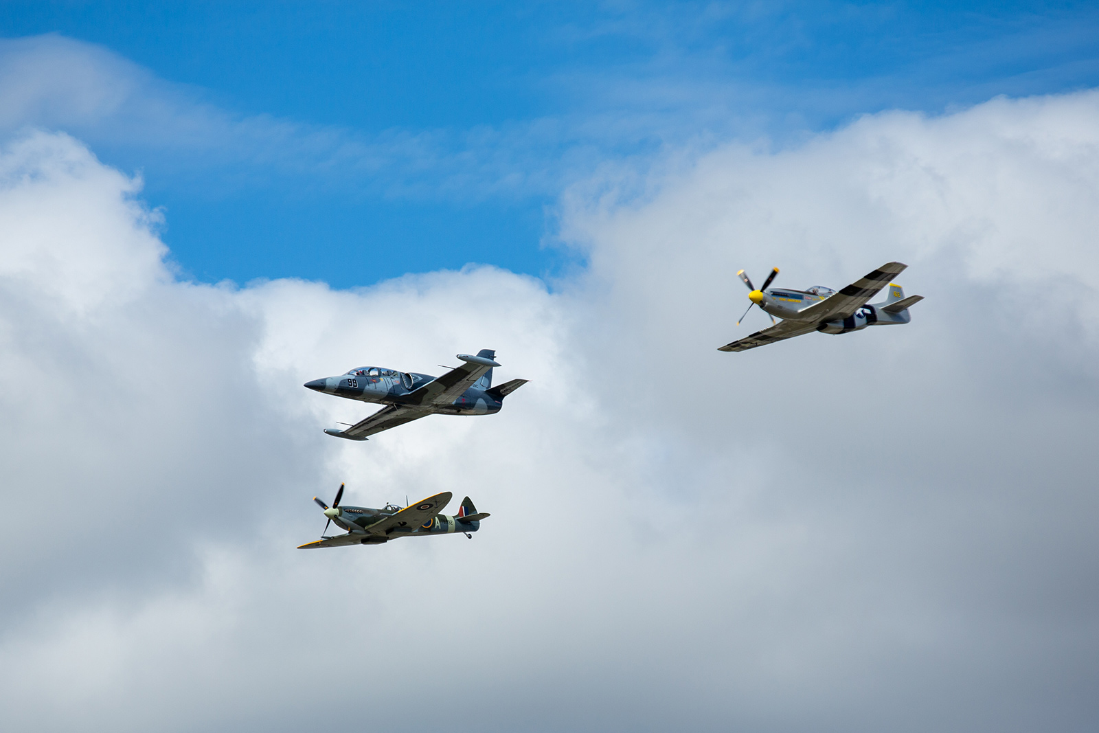 Opening Brisbane's new runway in the most epic of ways