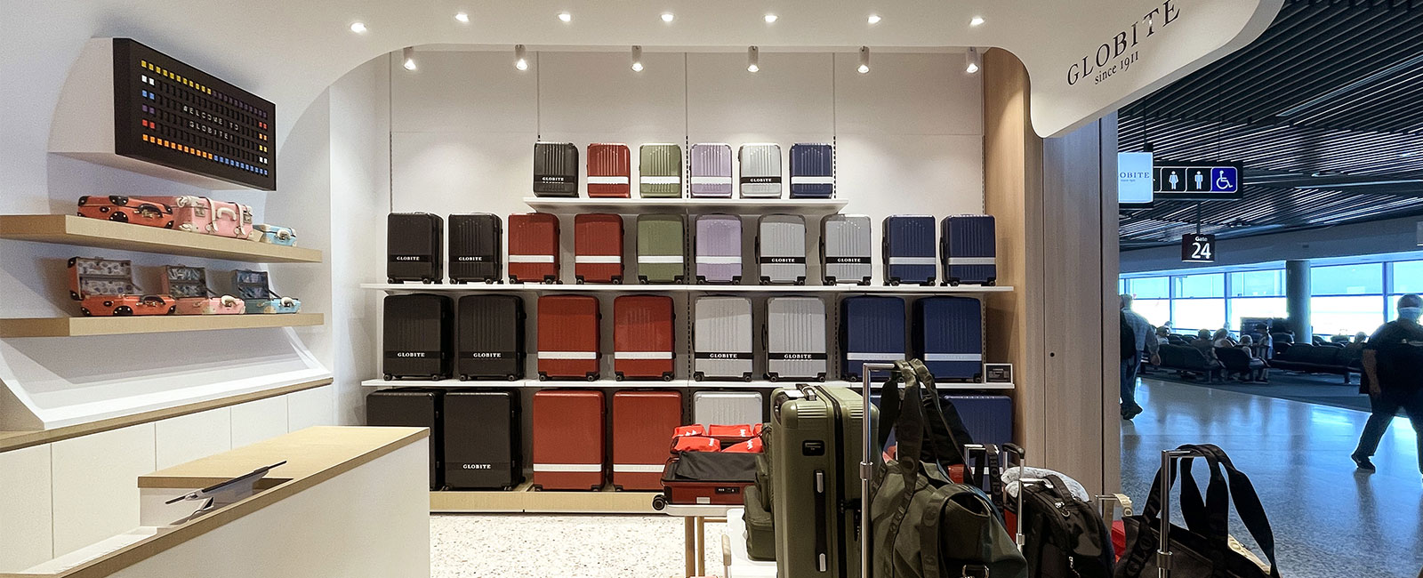 Your guide to must have travel accessories found in the Domestic ...