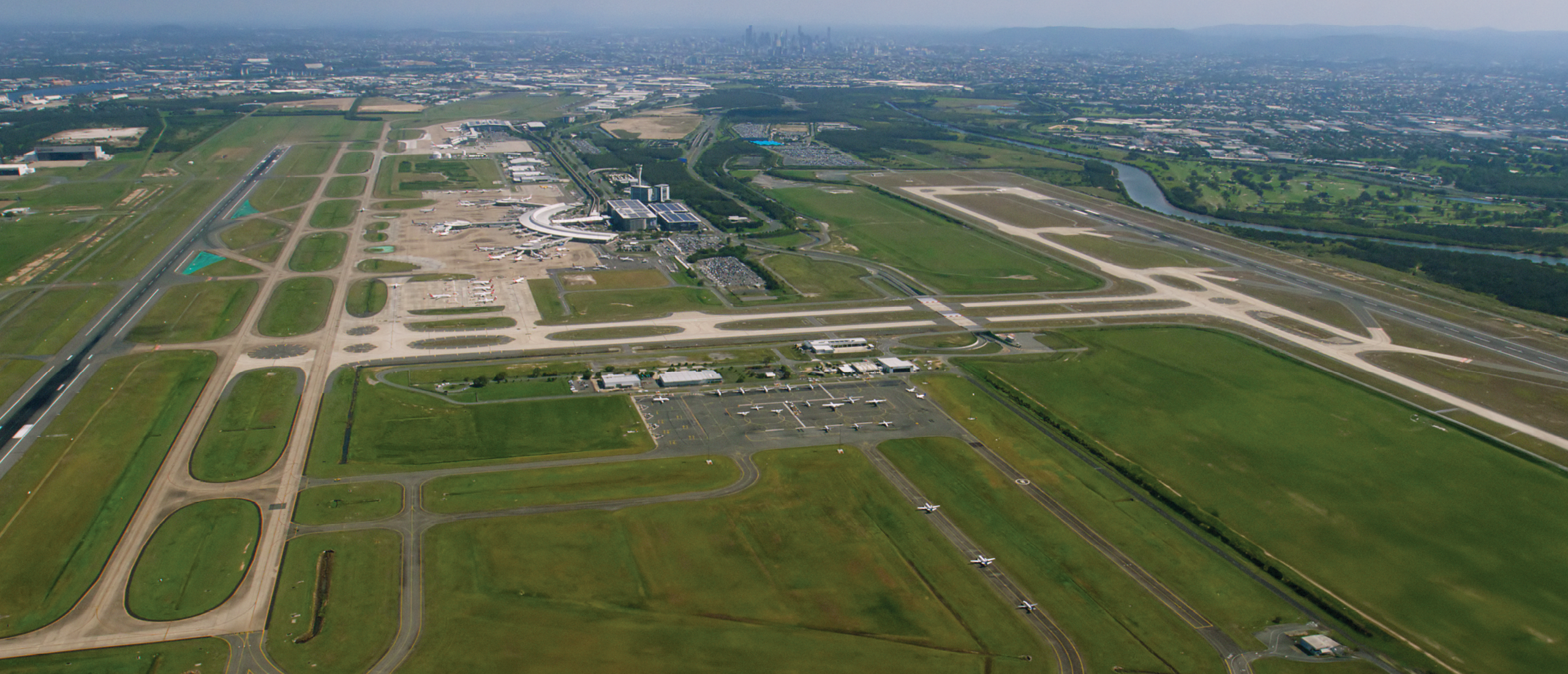 Understanding Runway Operations & Noise | Brisbane Airport