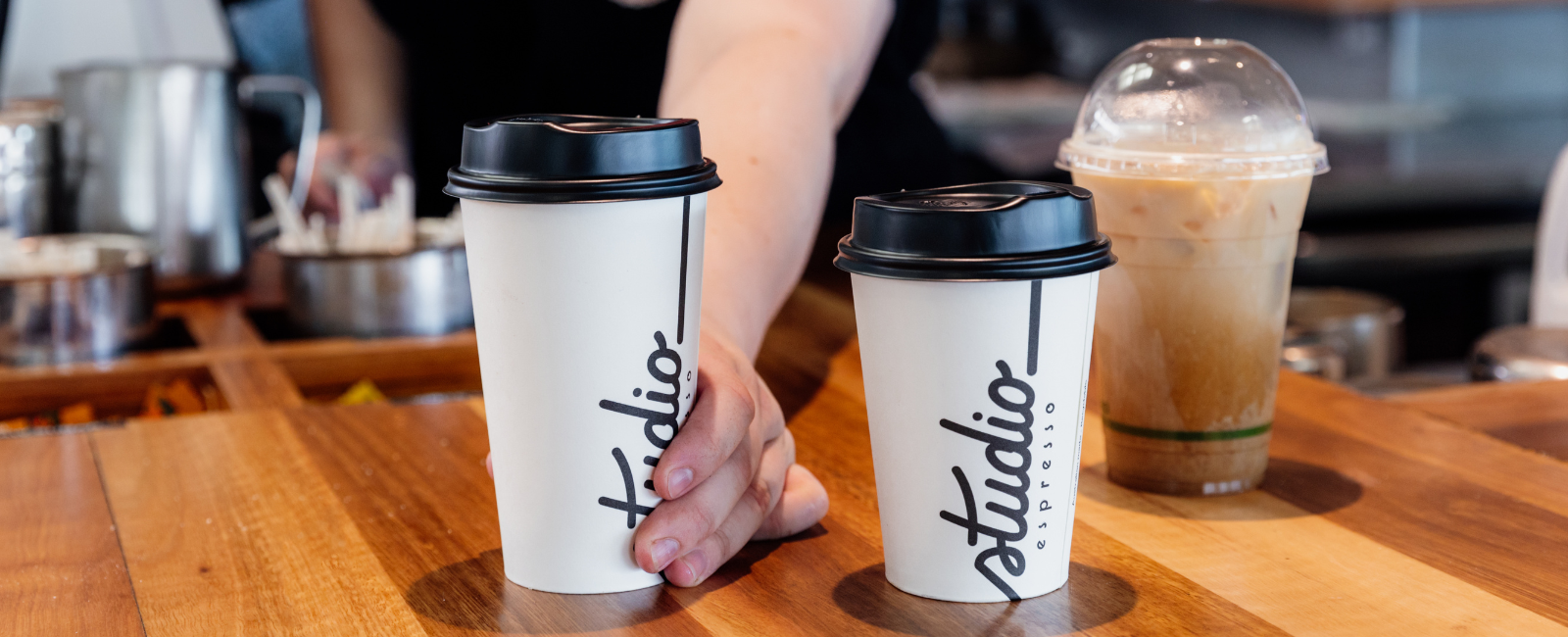 The ultimate coffee-lover's guide to Brisbane Airport