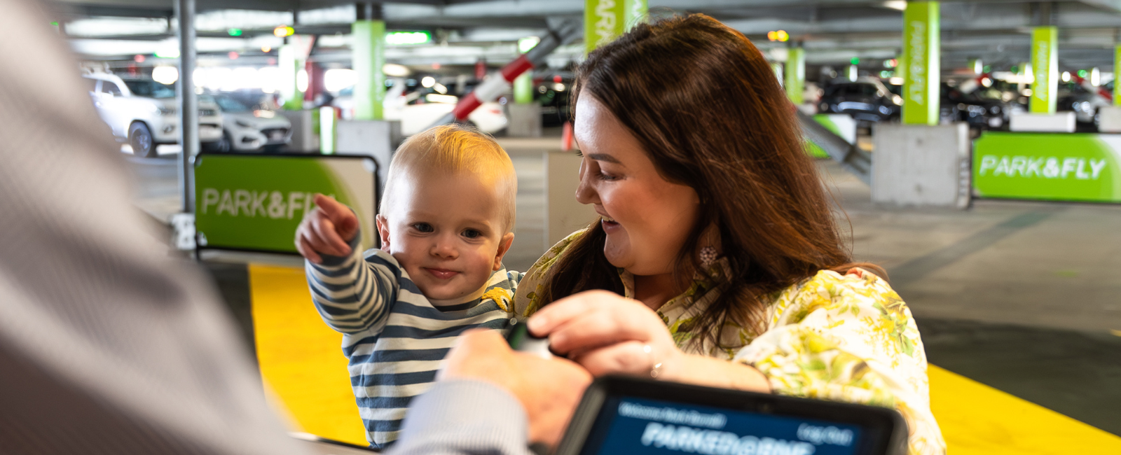 Park&Fly | Brisbane Airport