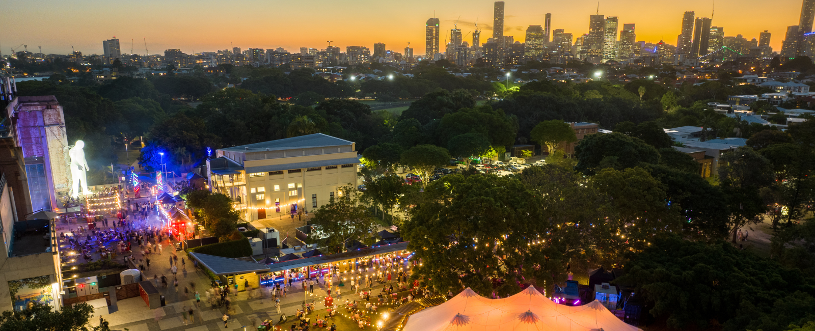 Brisbane must see cultural events guide