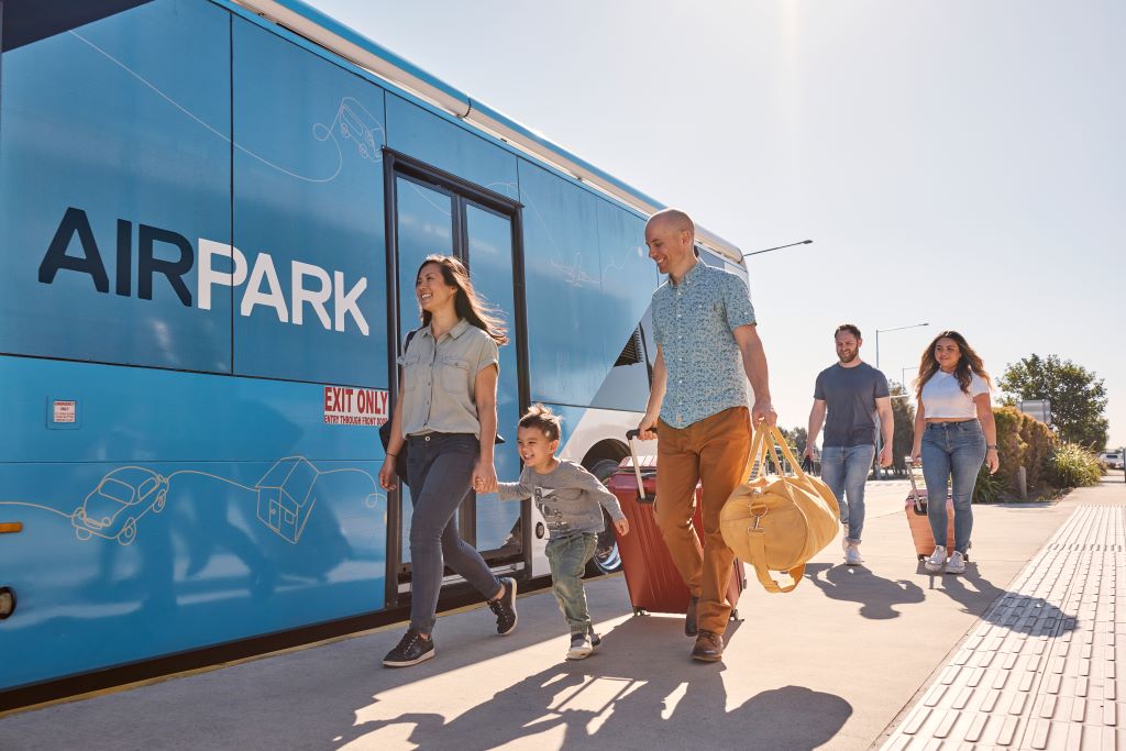 AIRPARK | Budget airport parking option