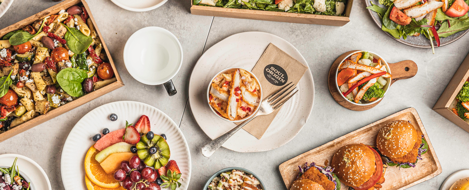 Soul Origin | Brisbane Airport