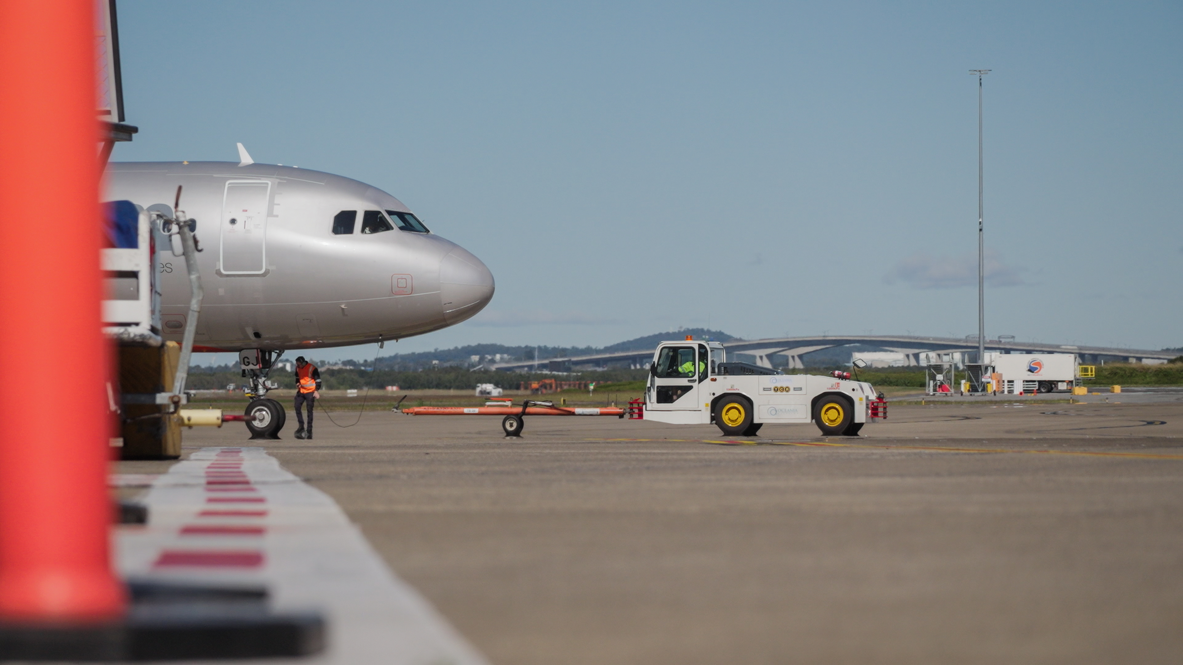 Brisbane Airport pioneers electrical ground support charging in an ...