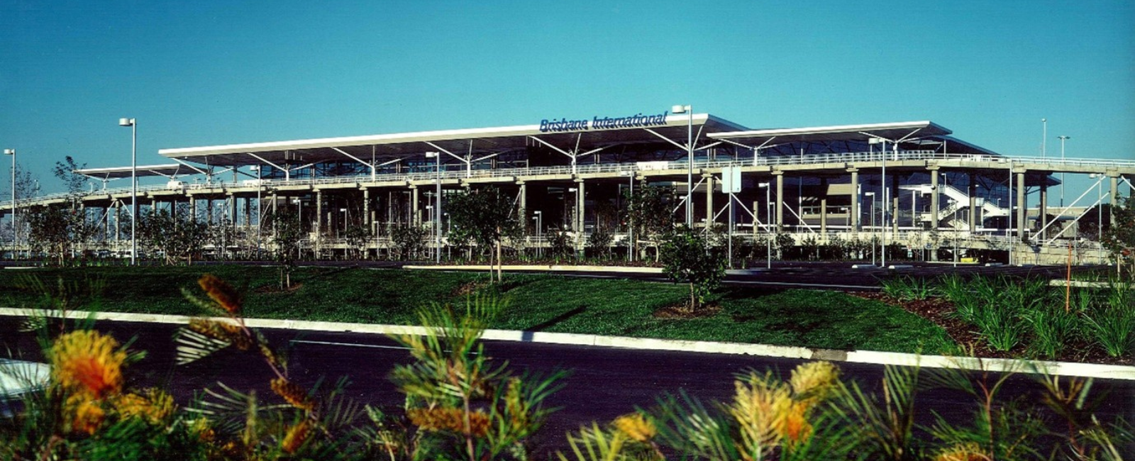 Our International Terminal: A journey through history