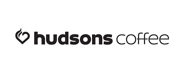Hudsons Coffee Logo