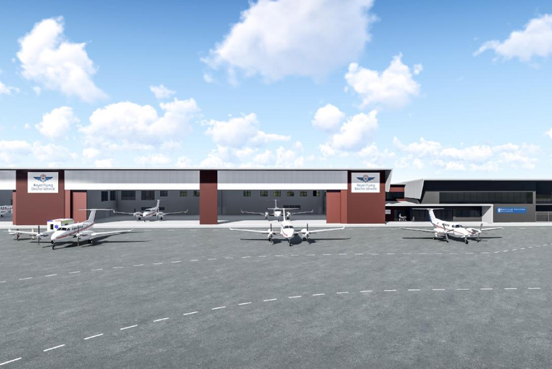 Broader Airport Precinct | Brisbane Airport