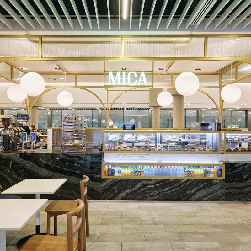 Domestic Terminal Retail Upgrades | Brisbane Airport